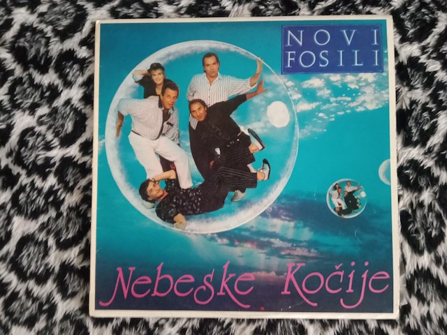 Novi fosili - Nebeske kocije