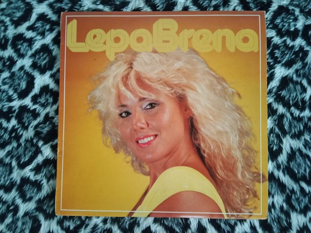 Lepa Brena - Hajde da se volimo