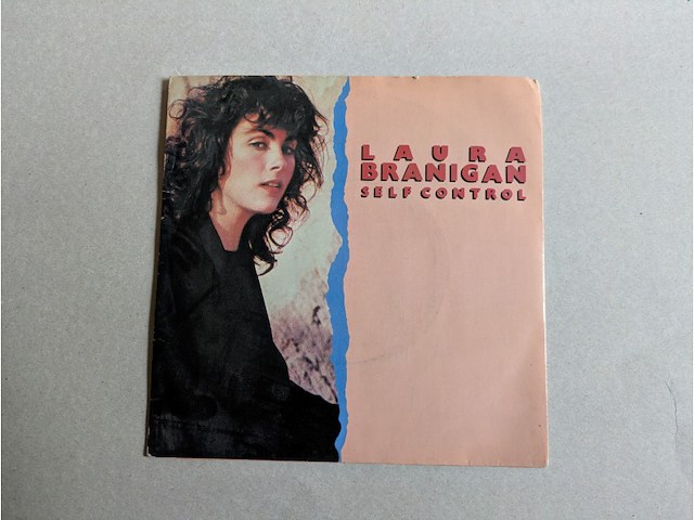 Laura Branigan – Self Control / Silent Partners