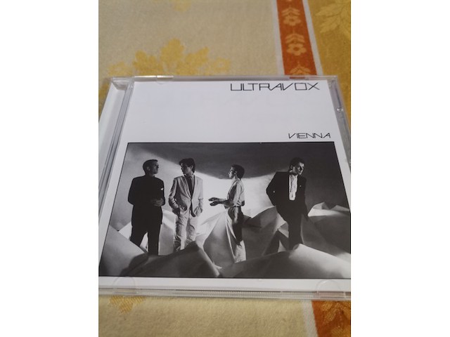 Ultravox - Vienna