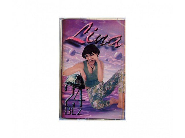 LINA - 24 BEZ ŠLEMA KASETA