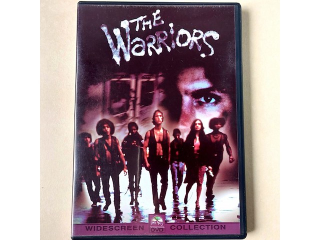 The Warriors [Ratnici Podzemlja] DVD