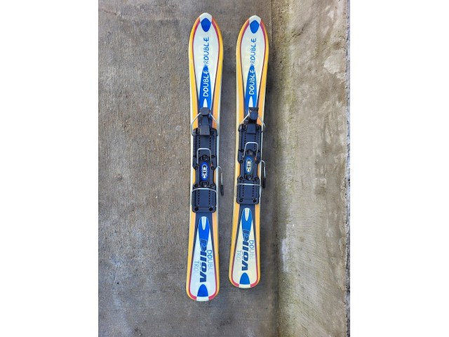 Skije WOLKI Double Trouble 95ckm -