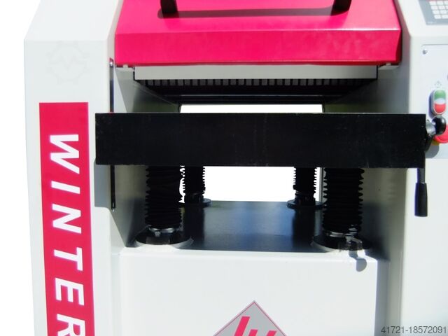 Planer debljine
WINTER PLANERMAX 630 SPIRAL DELUXE