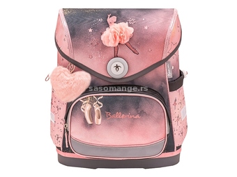 Ranac Belmil Compact 405-41 Ballerina black pink