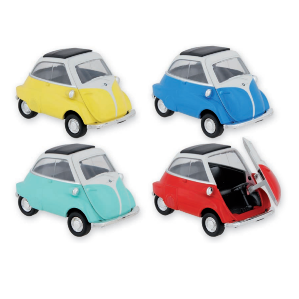 Metalni auto BMW Isetta – Welly