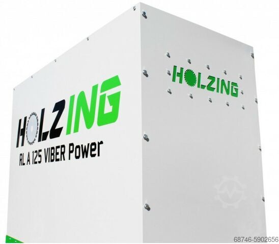 Stacionarni sistem za ekstrakciju 4500 m3h
Holzing RLA 125 VIBER Power 4500 m3h