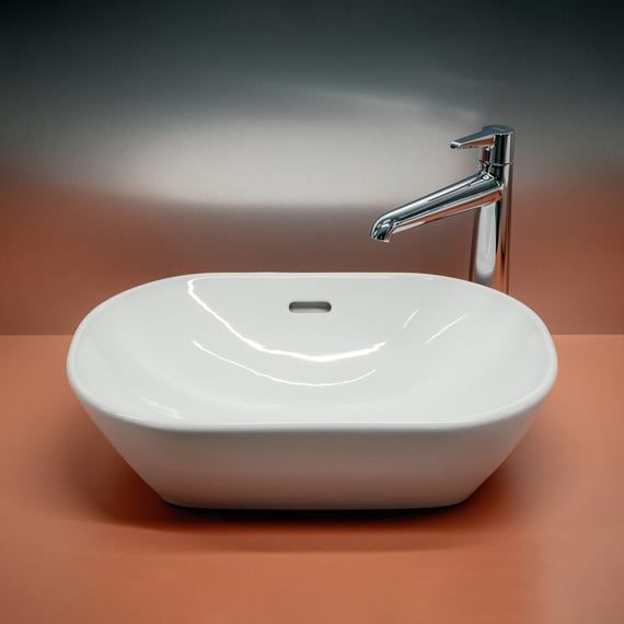 LAUFEN LUA lavabo nadgradni 50x35 cm