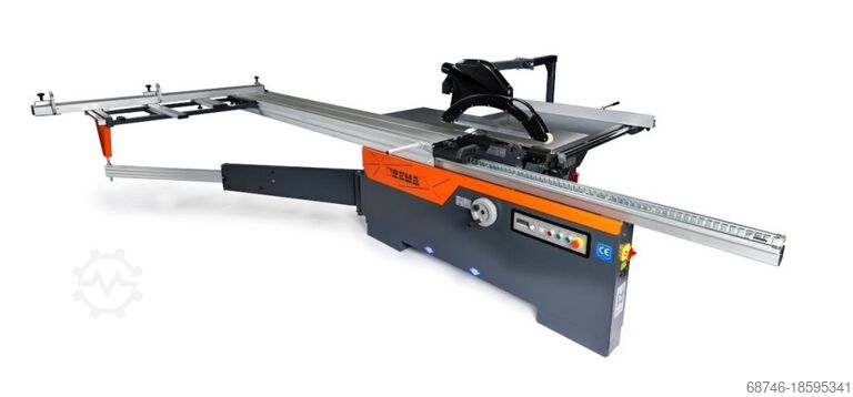Klizni Tabela testera FKS250
Rema FX250