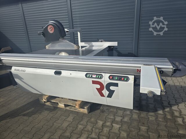 Testera za klizni sto
Robland NZ3800