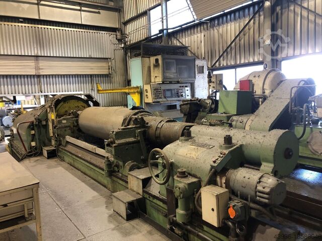 Mašina za brušenje valjaka 1295 k 4267 k 40 t
FARREL 50 x 14 CNC
