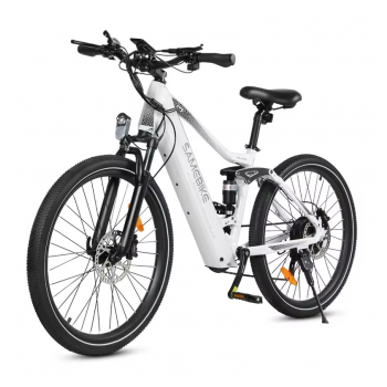 Elektricni bicikl Samebike XD26-II beli