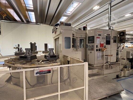 Obrada
YASDA YBM 600