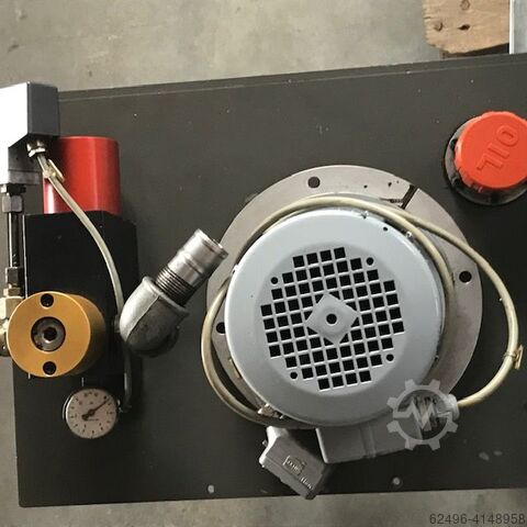 INDEX HBF za INDEX MS 42 C
INDEX HBF Stangenführung Hydraulikpumpe