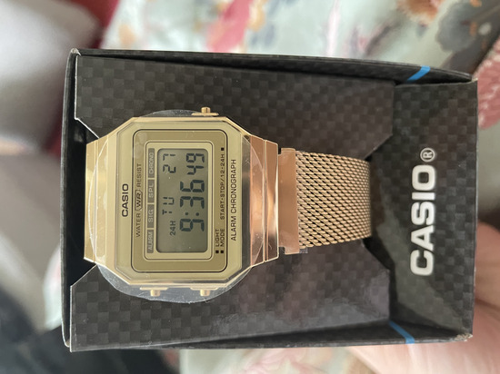 Nov casio dana 5000