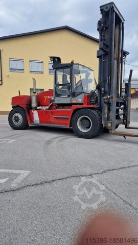 Heavy Duty Forklifts - Diesel
Kalmar DCE 160-12