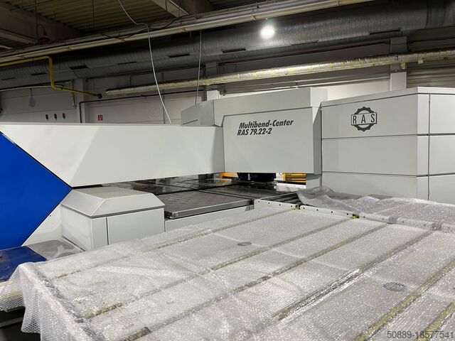 Centar za obradu lima
RAS Multibend-Center 79.22-2