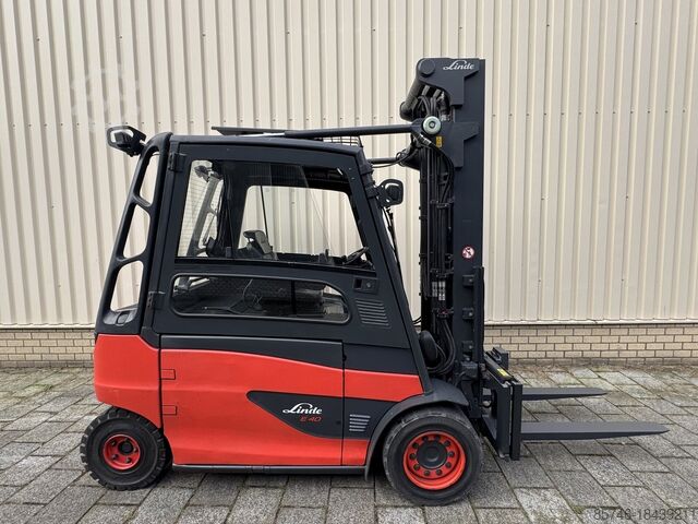 E 40 HL 600 - /
LINDE E 40 HL 600 - /