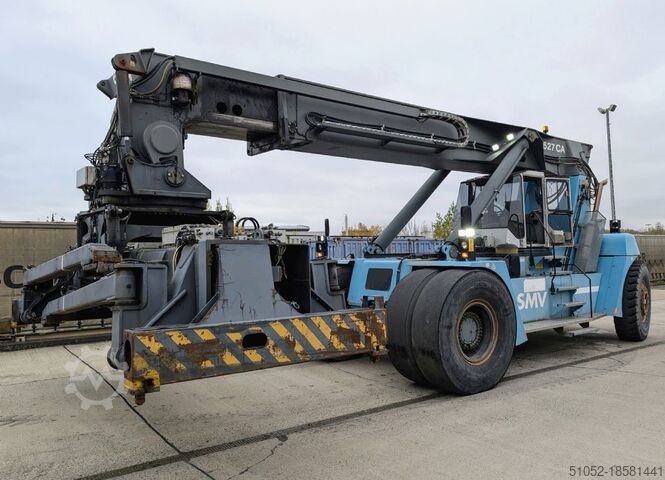 Full Container Reachstacker
SMV SC4527CA5