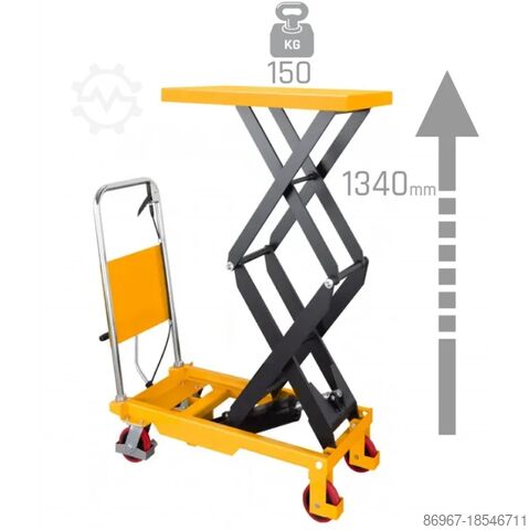 Makaze platforma Kolica
CORMAK TA1513