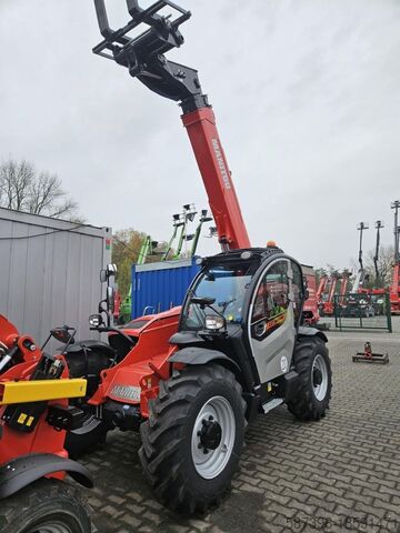 Telehandler krut
Manitou MT935 75D ST5