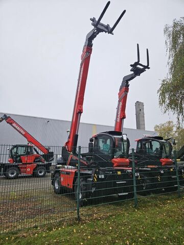 Telehandler rotirajući
Manitou MRT2545 360 115D ST5