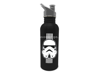 Star Wars - Stormtrooper Metal Canteen Bottle