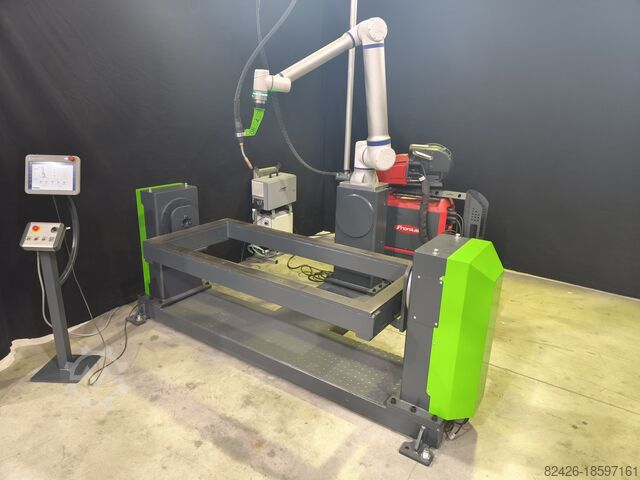Robot za zavarivanje
Elite Robot CS620