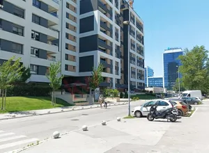 Izdavanje Kancelarija - Novi Beograd, Blok 65 (Airport City)