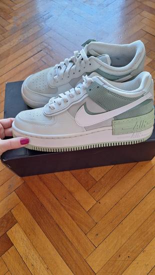 Nike Air Force Shadow -snizeno 5500