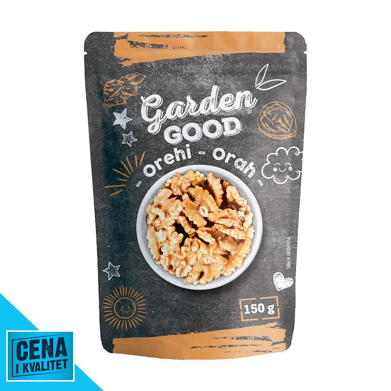 Garden good orah jezgra 150g