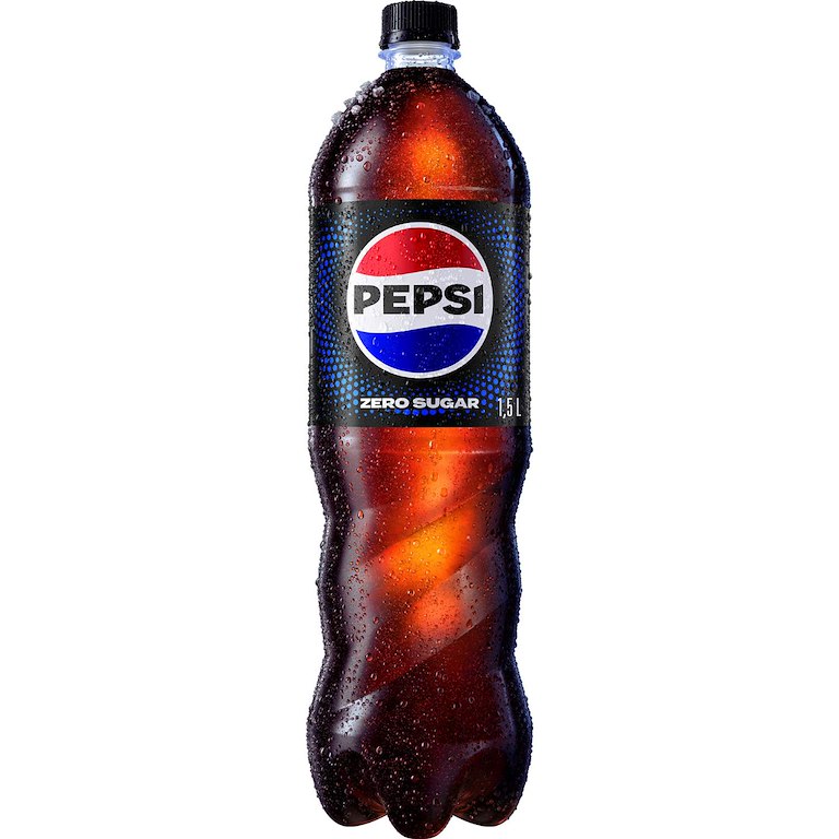 Pepsi max 1,5l