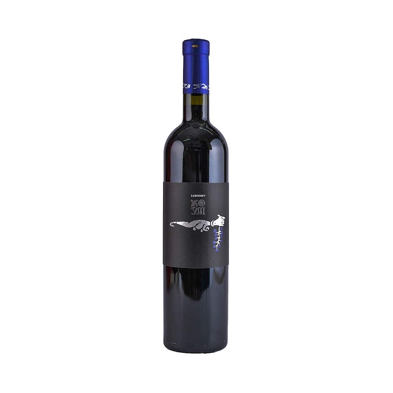 Manastir Tvrdoš vino hum cabernet sauvignon 0.75l