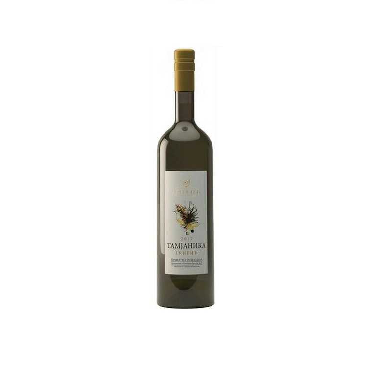 Jungic vino tamjanika 0,75l