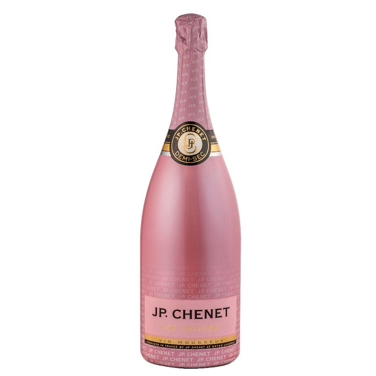 Jp chenet vino penušavo ice rose 1.5l