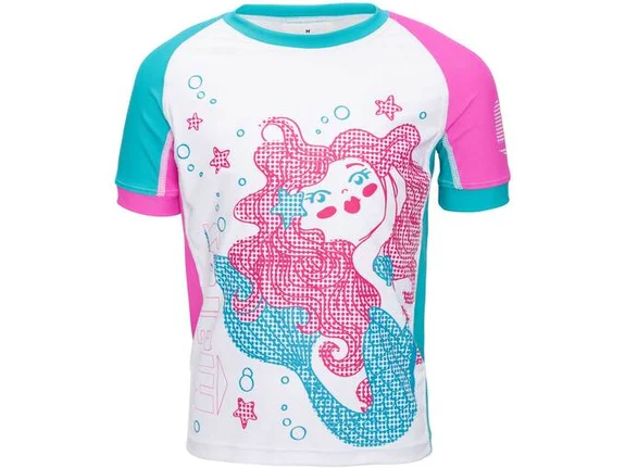 Mares Sportska majica za devojčice Rashguard Shield MARES-412464