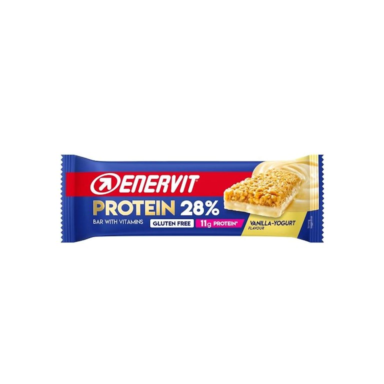 Enervit bar proteinski vanila jogurt 40g