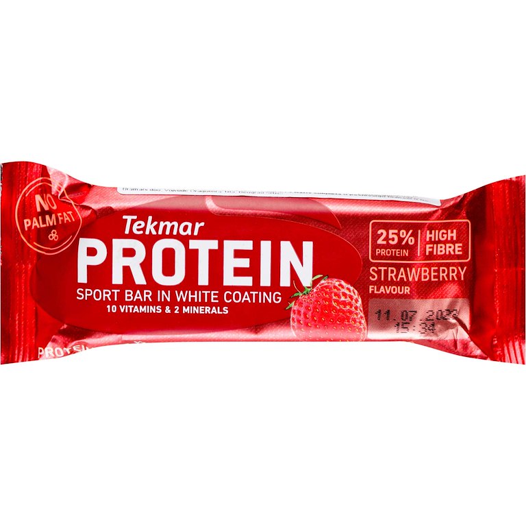 Tekmar bar sport protein jagoda 60g