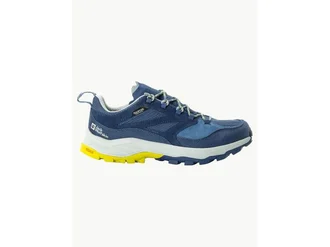 Jack Wolfskin Muške patike Cyrox Texapore Low M.075