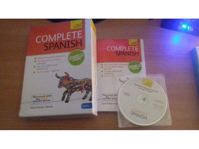 Complete Spanish