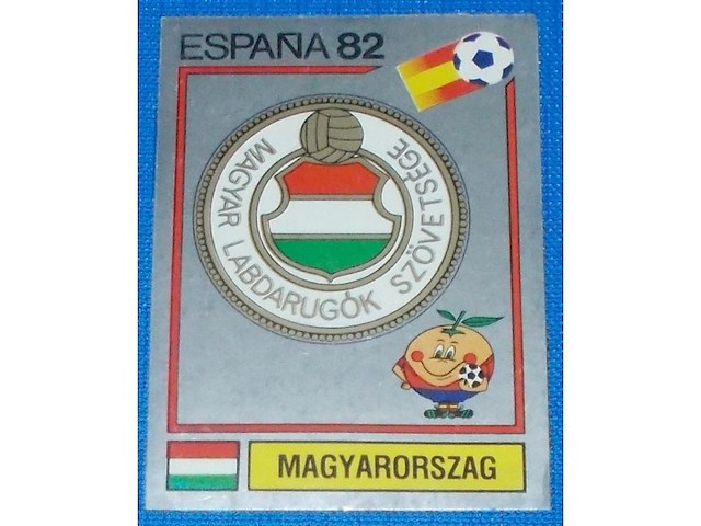 ESPANA  82    br. 182    ( izvadjena iz albuma )