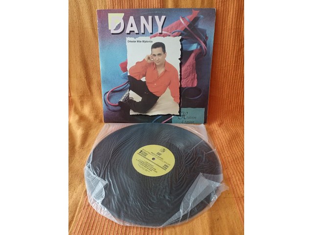 Đani-LP album