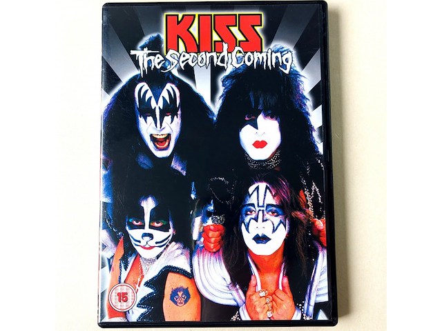 Kiss - The Second Coming (DVD)