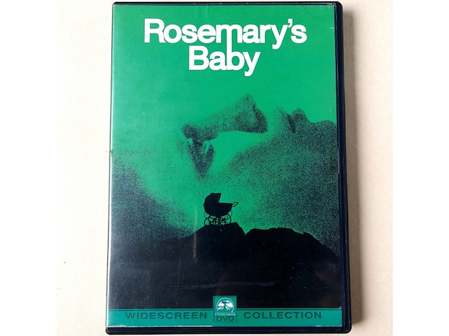 Rosemary`s Baby [Rozmarina Beba] DVD