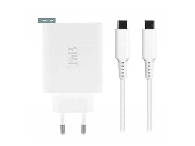 TNB CHNBTINY65 PUNJAČ ZA Notebook sa kablom USB-C NA USB-A