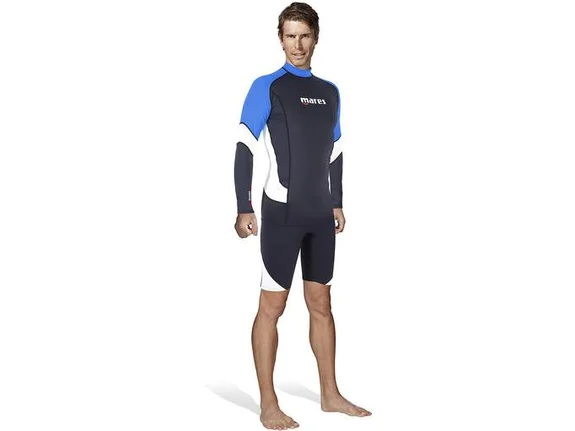 Mares Muški jednodelni kupaći kostim Rash Guard