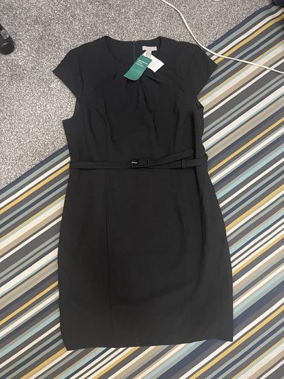 Nova H&M poslovna haljina XL SNIZ