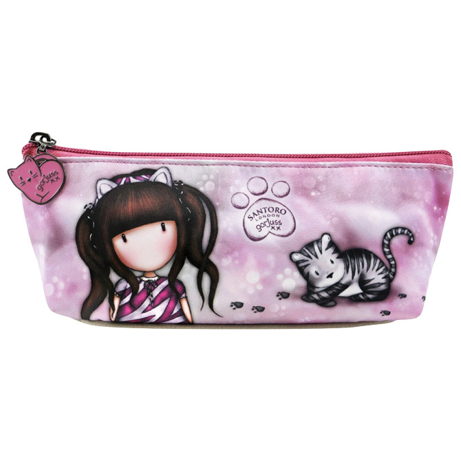 Gorjuss pernica 1zip Ruby Wild 1113GJ07