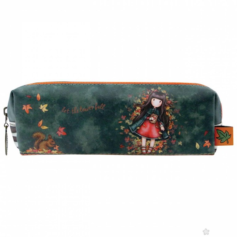 Gorjuss pernica prazna 1zip Autumn Leaves 893GJ04