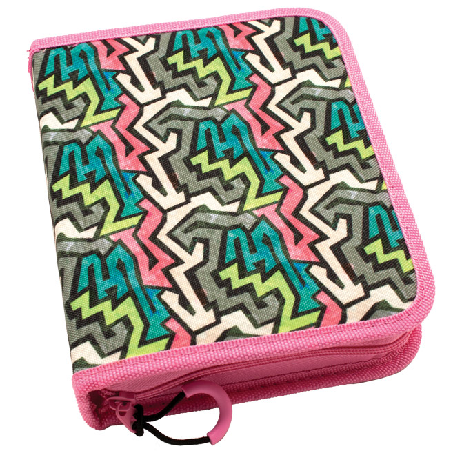 Pernica puna 1zip Connect Skateboard Girl 51181
